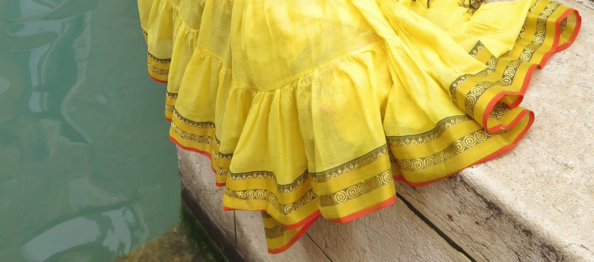 Padma Skirts – Gypsy Dream Clothing